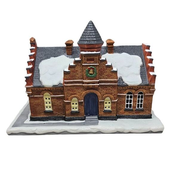 Hawthorne | Holiday | Hawthrone Rockwells Stockbridge Christmas Village ...